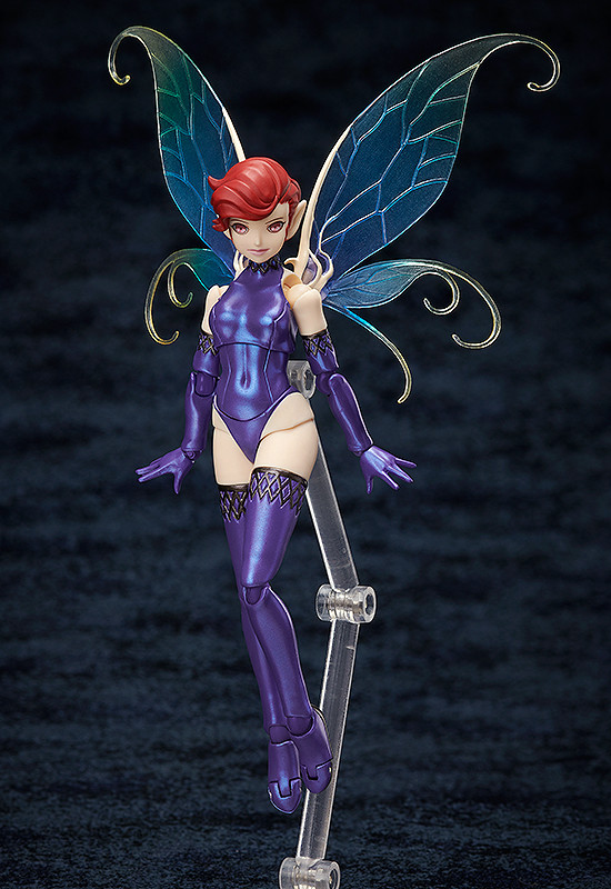 Shin Megami Tensei - figma Pixie (FREEing)