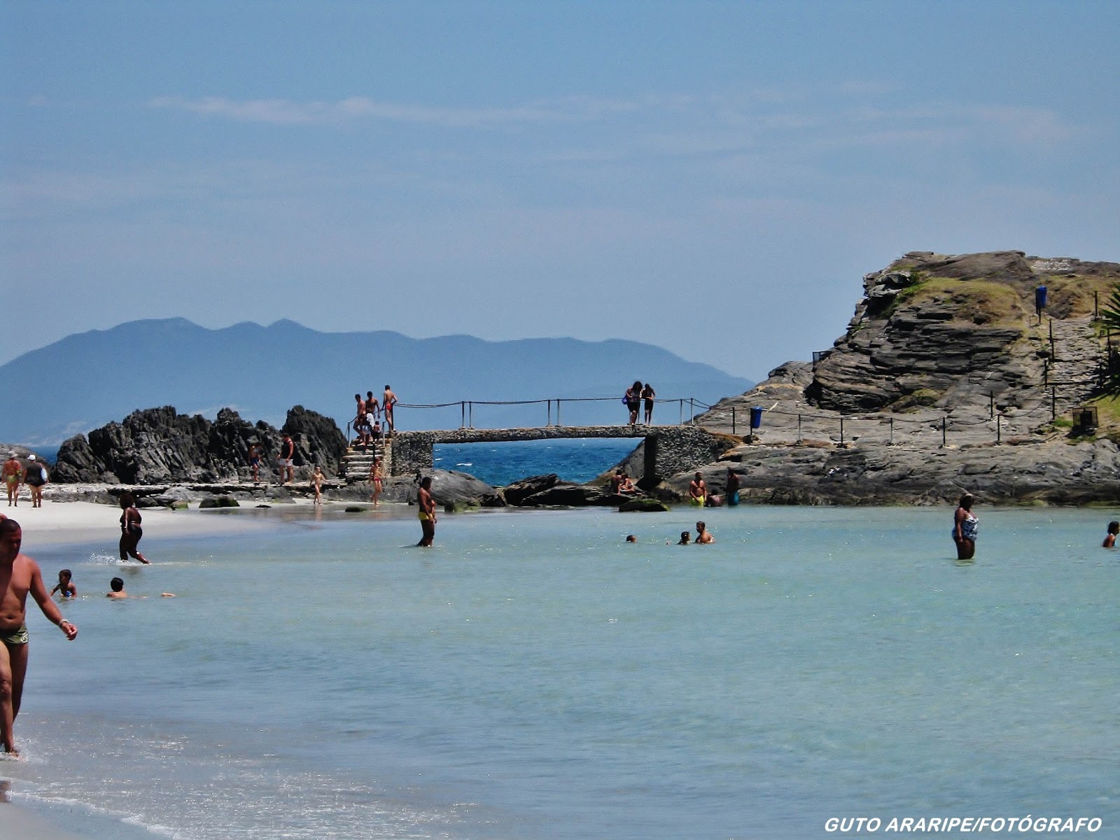 GUTO ARARIPE/FOTÓGRAFO: CABO FRIO