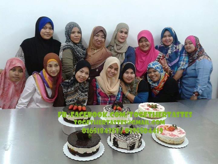 Kek Dan Pastri Citarasa Malaysia..100% HOMEMADE ..MUSLIM PRODUK