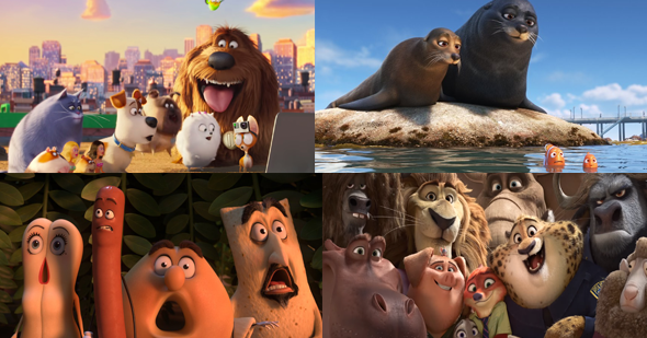 2016: A Turning Point for Feature Animation? | AFA: Animation For ...