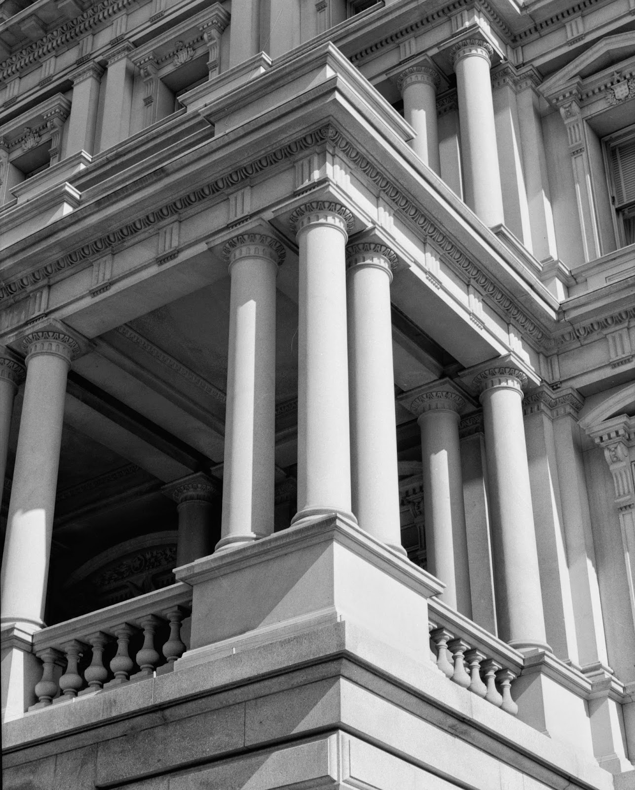 History of the Eisenhower Executive Office Building | H-Net