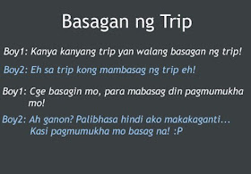 Green Minded Filipino Jokes