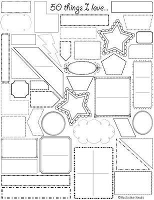 Little Green: Pins of the Week: area game, animal movement, 50 things I ...