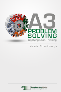 The Lean Office: Book Review: A3 Problem Solving