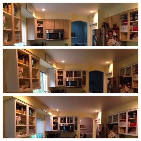 In Knots: Kitchen Switchin'