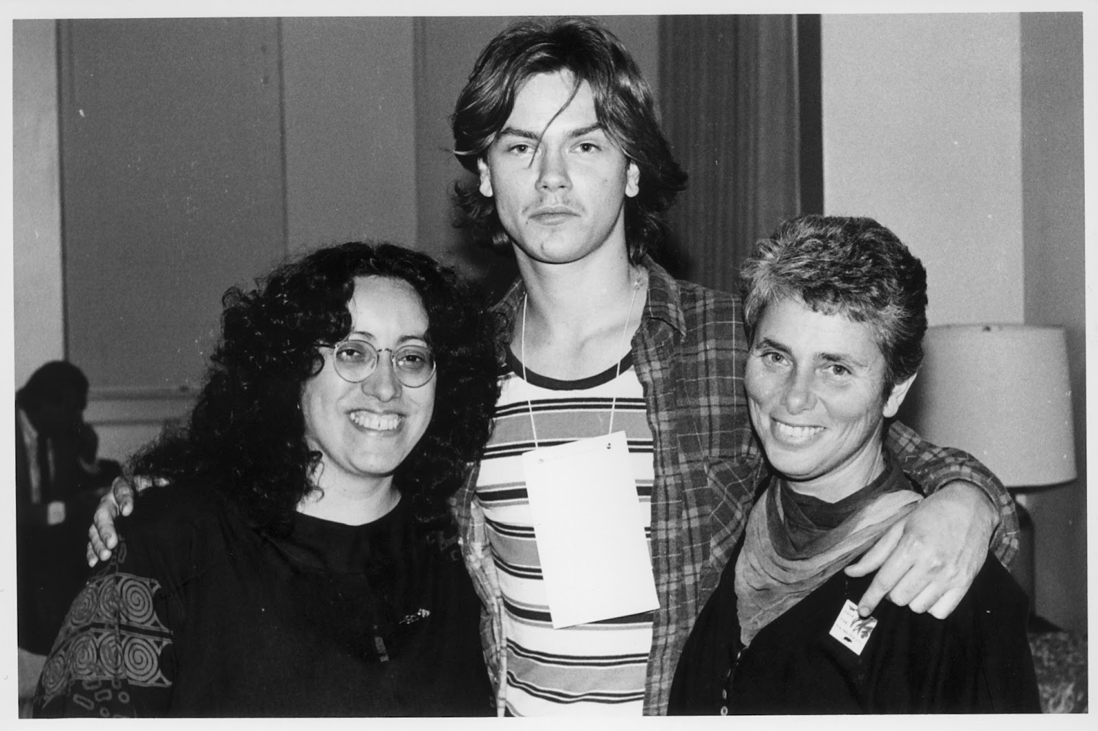 River Phoenix And Suzanne Solgot