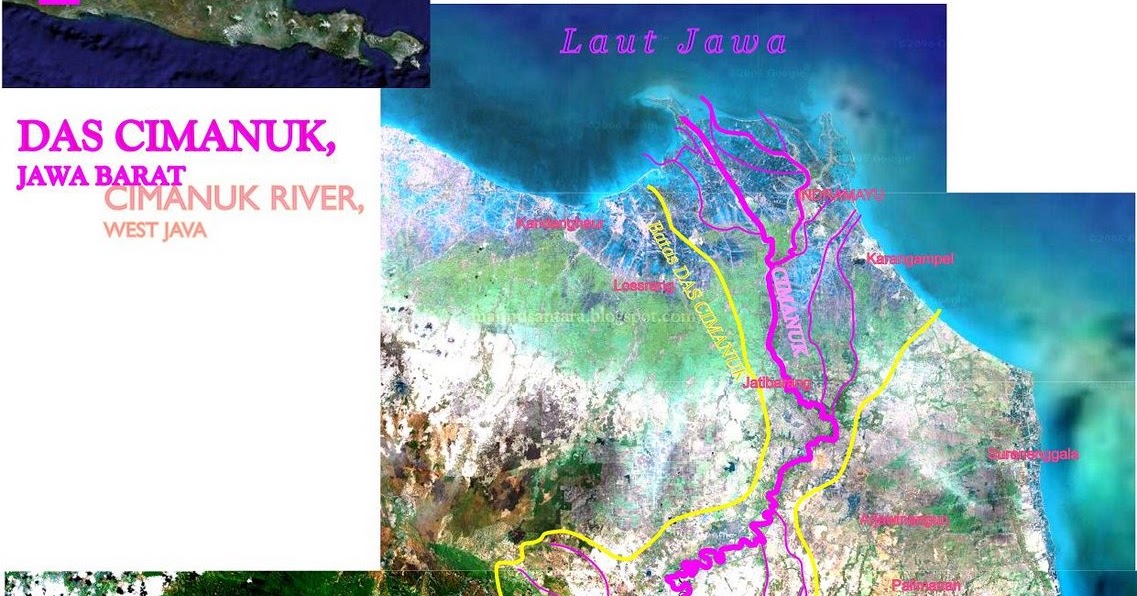 Belajar Bareng Daerah Aliran Sungai (DAS): Daerah Aliran Sungai (DAS ...