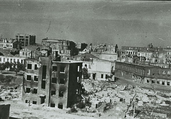 Rarely Seen Photos of World War II ~ Vintage Everyday