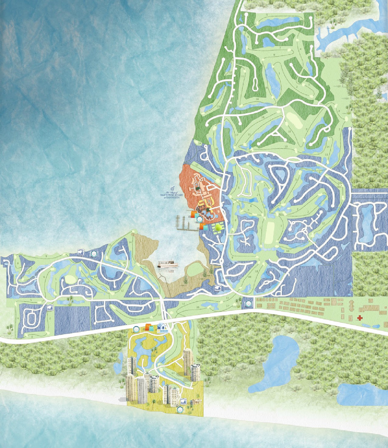 THE ADVENTURES OF TEAM DANGER: Ahhh ... Destin