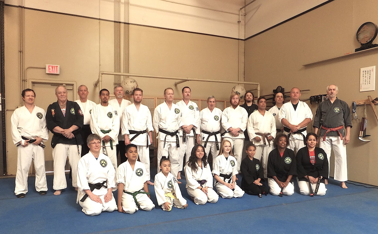 MESA KARATE, ARIZONA: Mesa, Arizona Karate for Seniors, Parents and ...