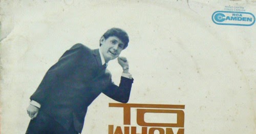 AUSSIE ARTISTS ALBUM RELEASES OF THE SIXTIES: DIGGER REVELL