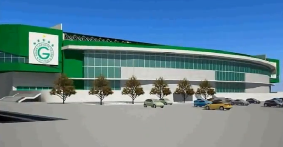 Novo estádio do Goiás vai custar R$ 80 milhões e seguirá modelo e arena ...
