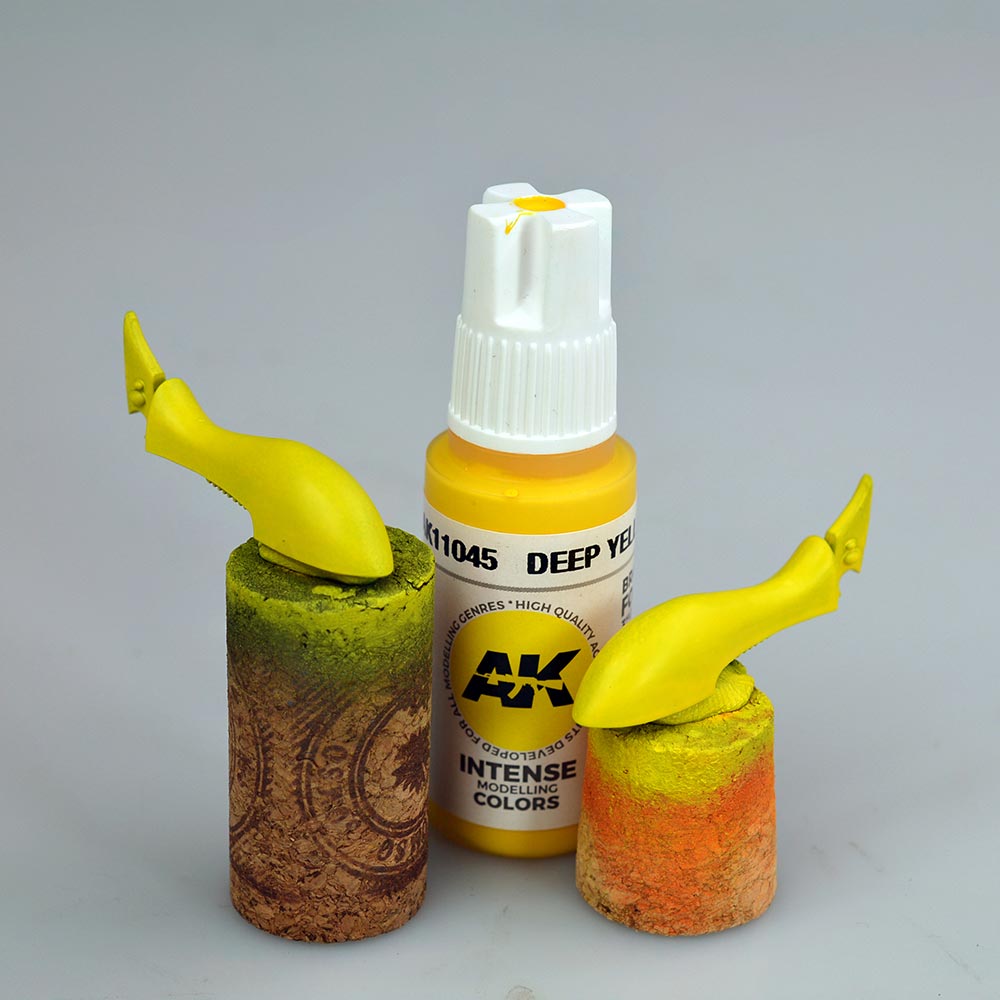 News From The Front: EVOLVING WITH A NEW GENERATION OF PAINTS BY AK ...