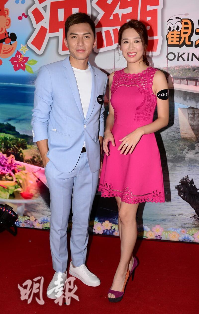 Benjamin Yuen has no time to marry Jennifer Shum as his workload is ...