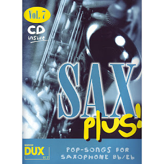 Sax Plus!: Colección completa (PDF + Mp3) | Todo Saxos