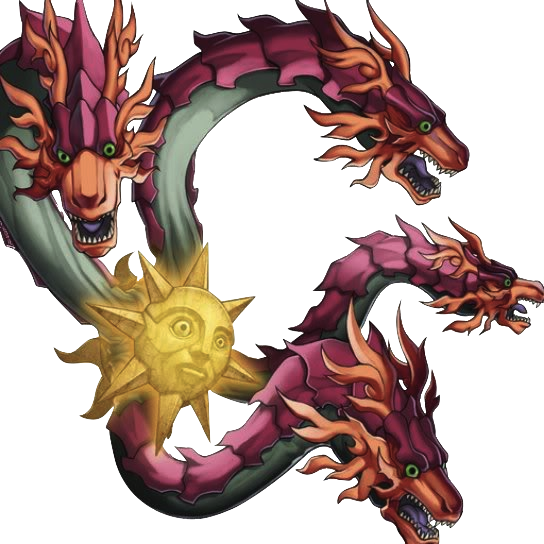 Yu-Gi-Oh! Cards without Backgrounds: Extra Deck