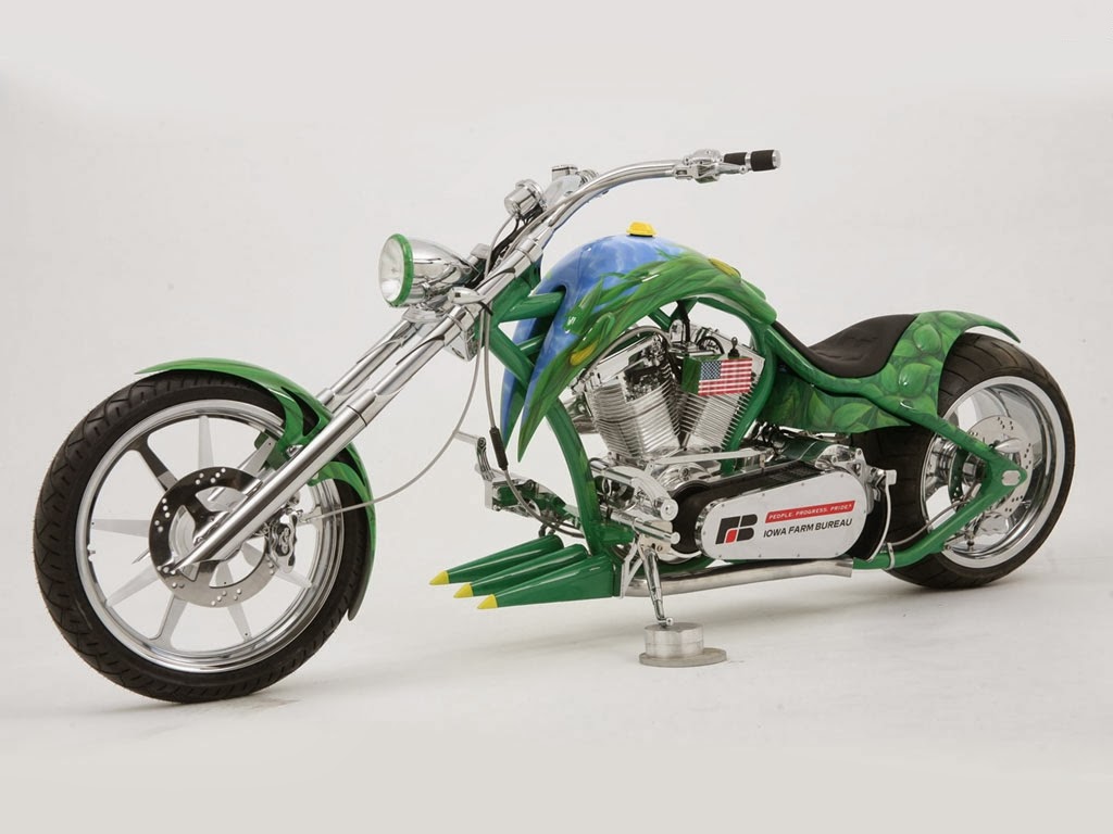 American Choppers | Download Wallpaper