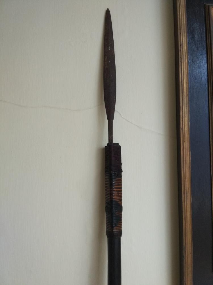 SENJATA TRADISIONAL (THE TRADITIONAL WEAPON) YANG PERNAH ADA DI ...