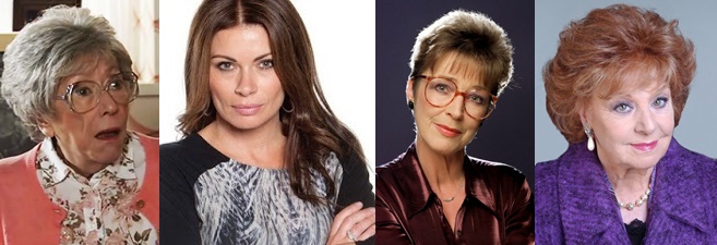 Coronation Street Blog: Top 25 favourite Coronation Street women - as ...