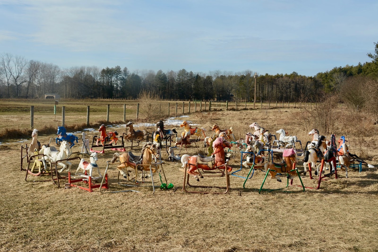 Random-osity: Ponyhedge