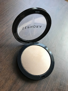 REVIEW: Sephora MicroSmooth Baked Foundation Face Powder