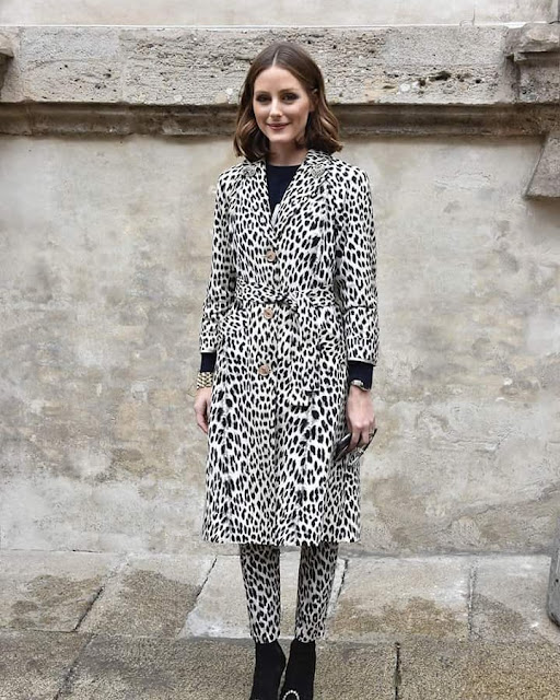 Olivia Palermo at Milan Fashion Week | THE OLIVIA PALERMO LOOKBOOK ...