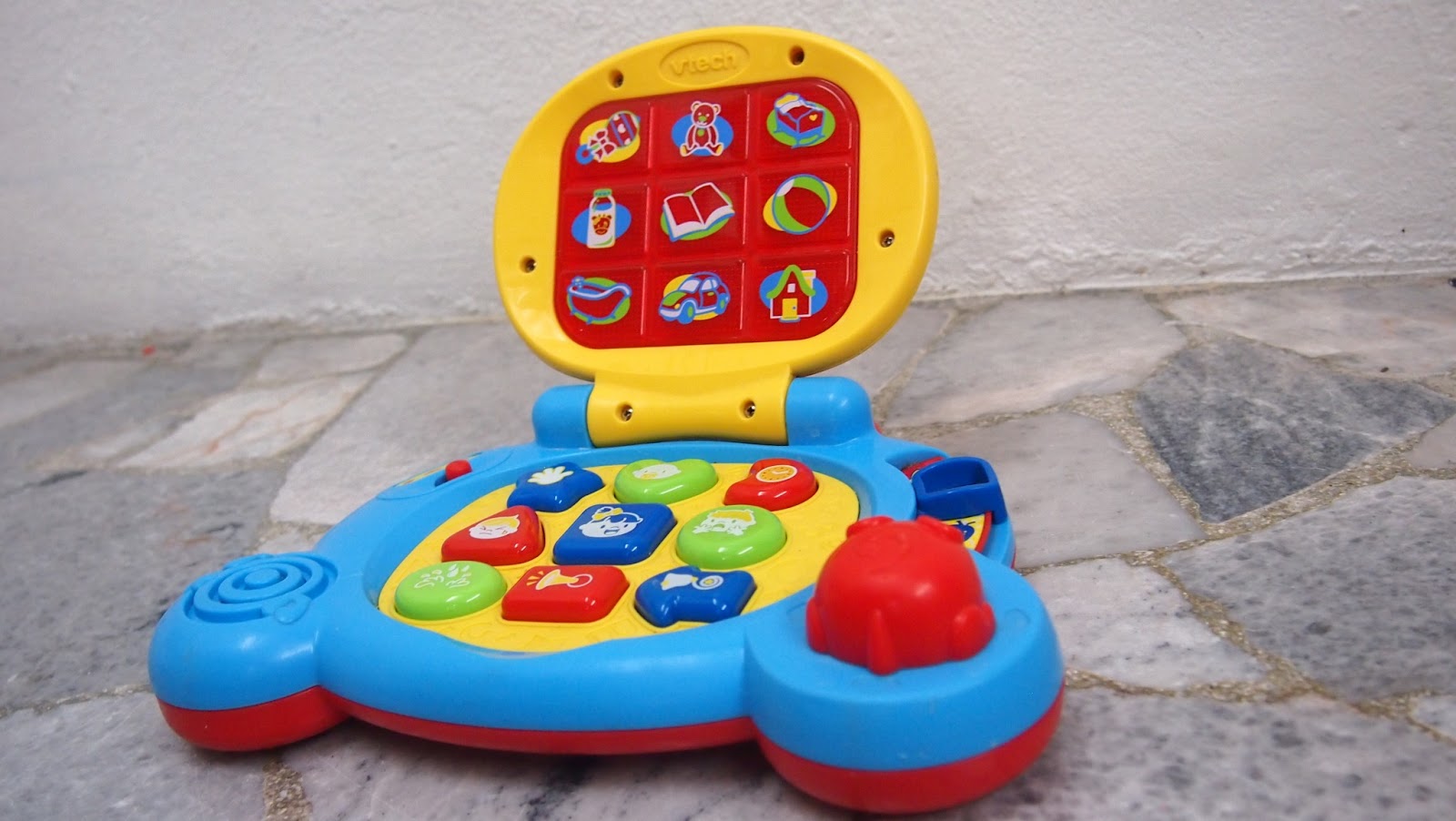 JuaiMurah: Vtech Baby & Laptop