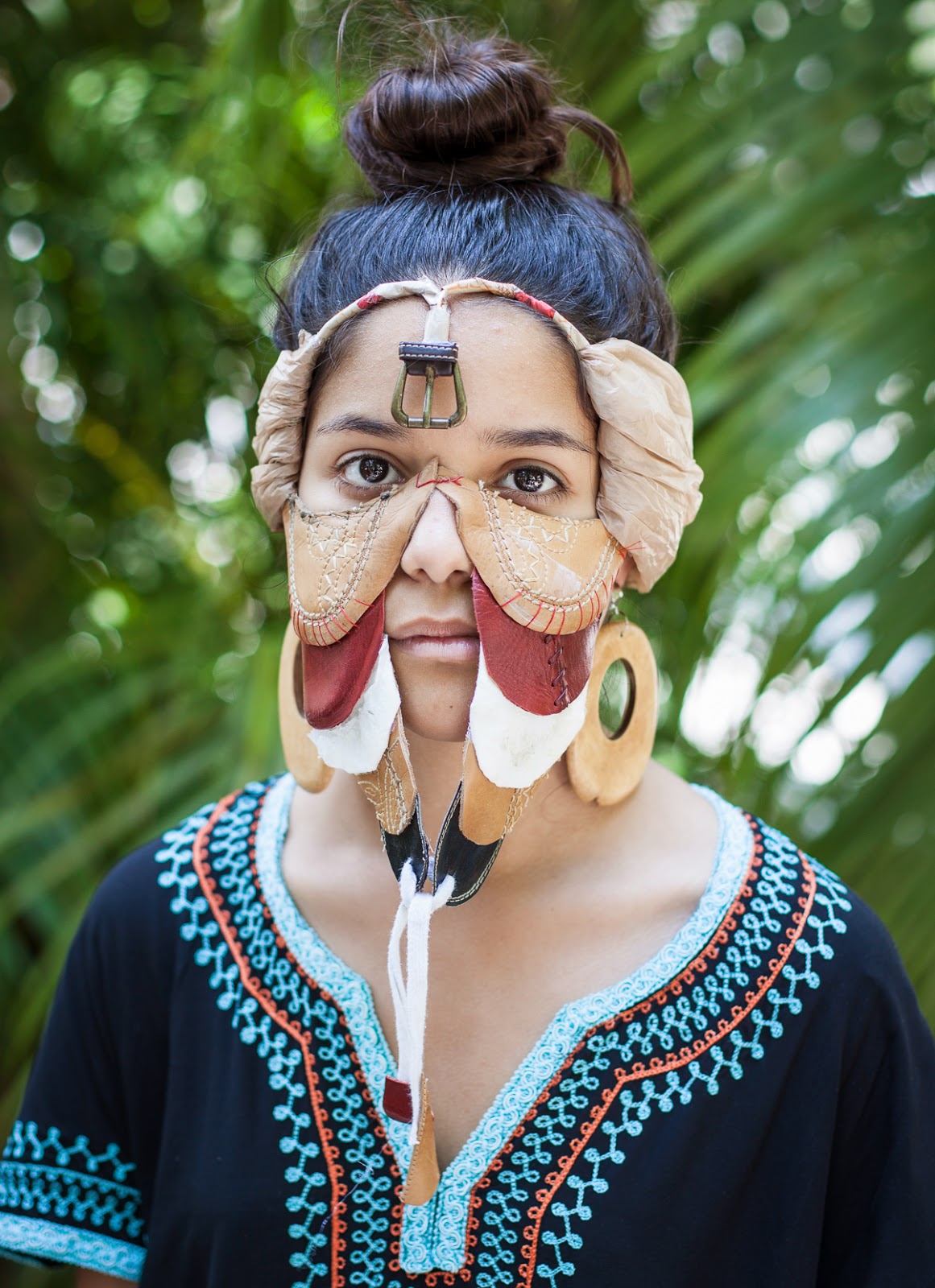 NWSA- ART 3D Comprehensive: Project 9: Alter-Ego Mask: Show me your ...