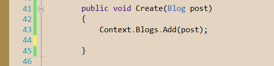 The ASP.NET MVC Club: Step By Step How to create an Action Method to Create a New Item