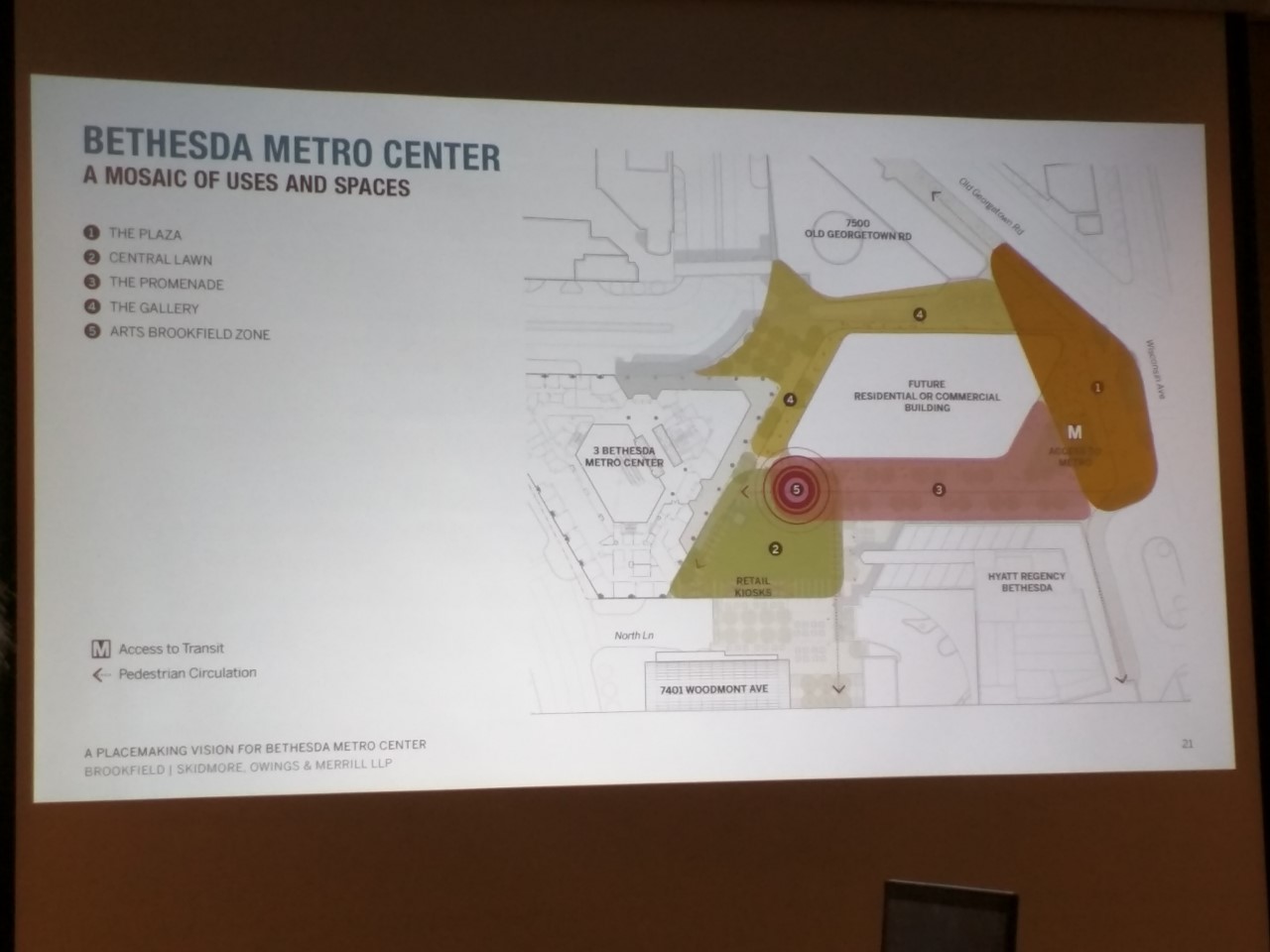 Robert Dyer @ Bethesda Row: Brookfield unveils plan for 4 Bethesda ...