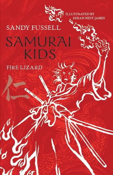 Kids' Book Review: Shout Out: Black Tengu: Book 8 in the Samurai Kids ...