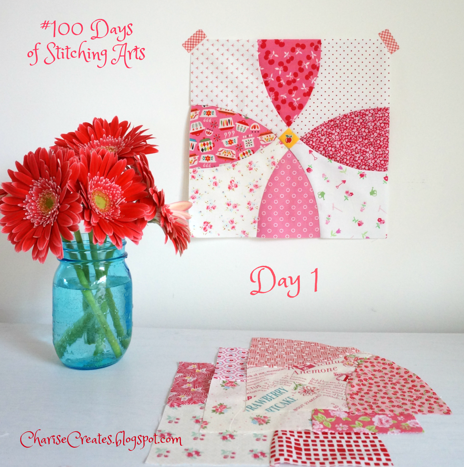 Charise Creates: The 100 Day Project