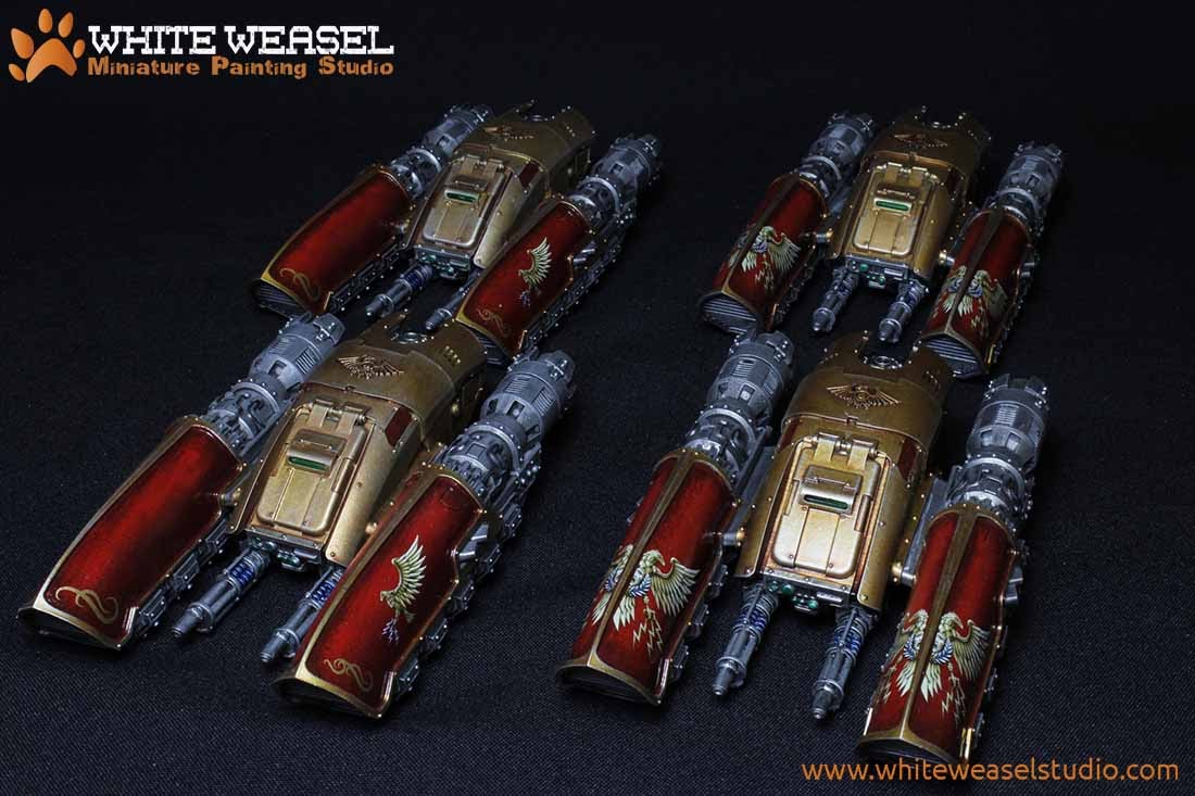 Pintado de miniaturas por encargo. Warhammer, Warhammer 40000 ...