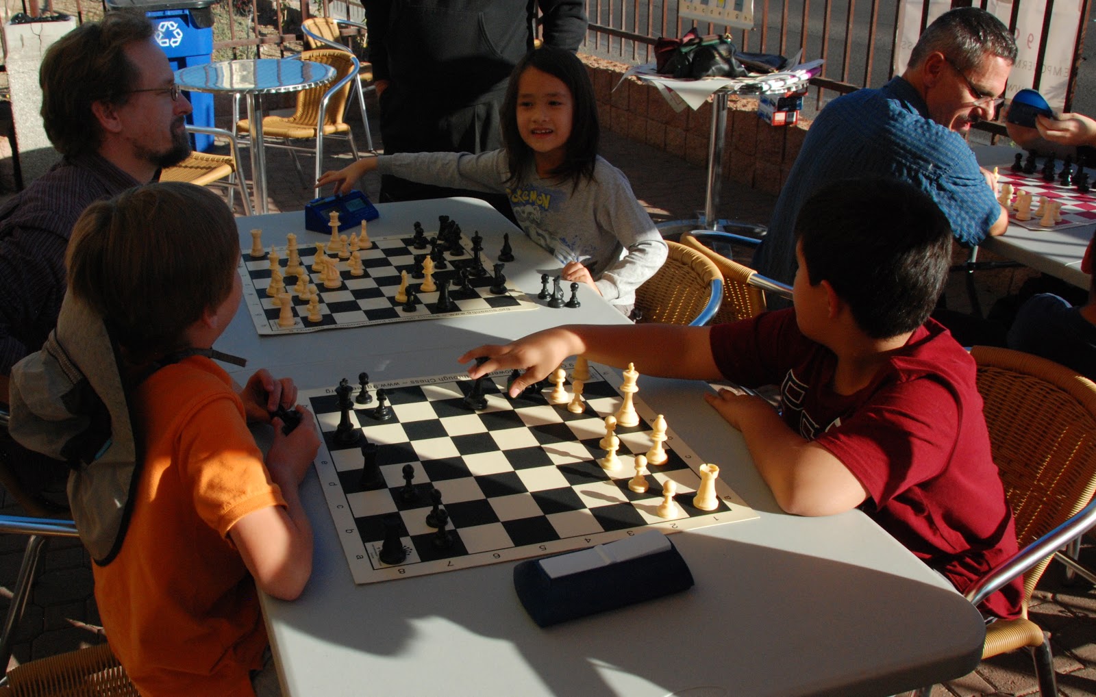 Southern Arizona Chess Association: December 2012