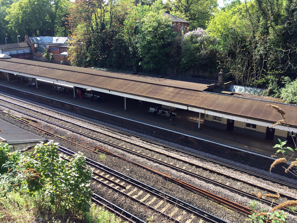 Calling at... British railway stations: Weybridge (WYB)