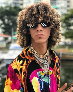 BIOGRAFIA - JON Z - Noti Urbano