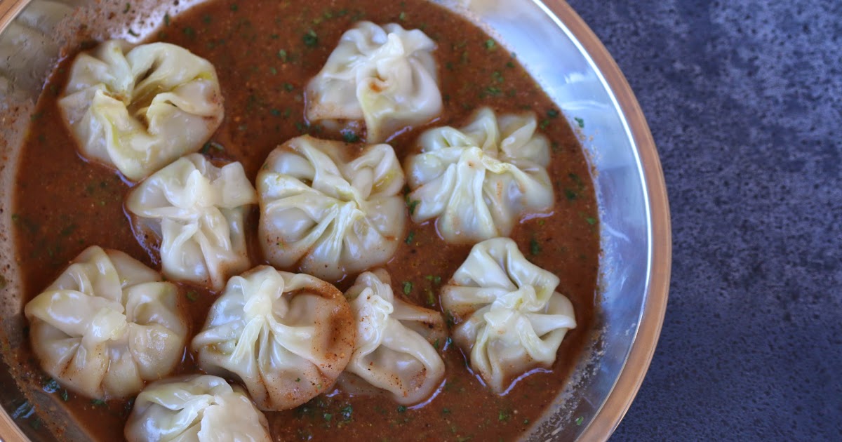 Recipe: Local Style Jhol Momo Achar