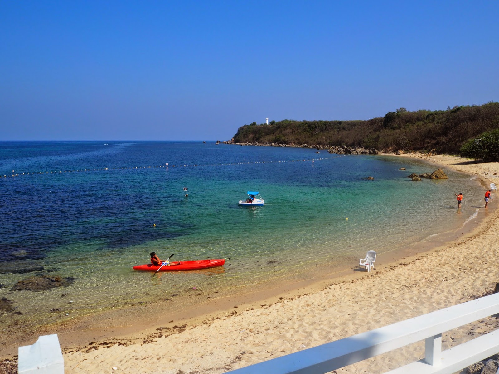 VinaTraveler's Blog: "Thunderbird Poro Point Resort", A Must-Visit ...