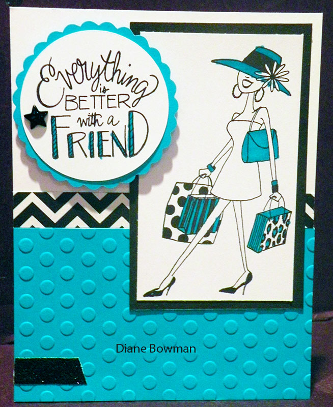 Super Stamping Diva: September Shoebox Cards!!