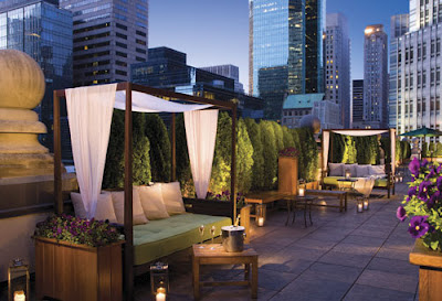 Maximizing Progress: Tasty Penthouses ~ Fine Dining & Views Up Top!