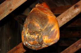 JAMONES TIO ALBERT: Luxemburgo JAMBON D´OESLING, Eisleker Ham