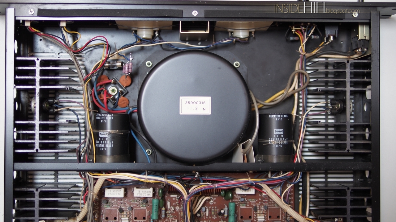 Inside Hi-Fi: Philips AH 370 (22AH370/00)