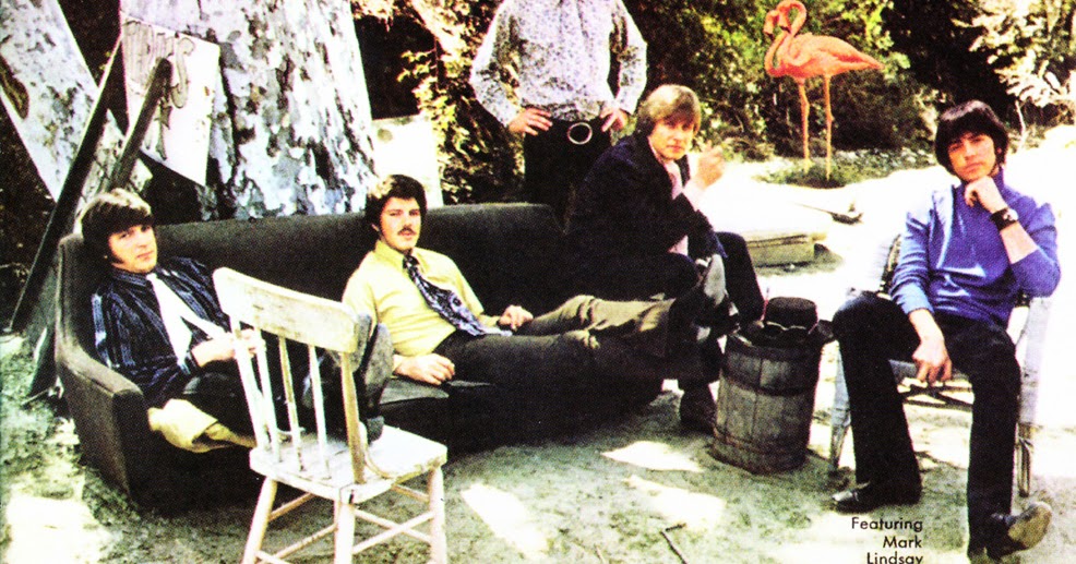 Rockasteria: Paul Revere And The Raiders - Alias Pink Puzz (1969 us ...