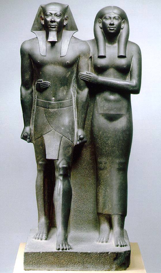 Larry's Library: PHARAOH AND WIFE