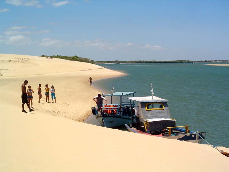 Aventureiros por Natureza - RN: Galinhos - RN