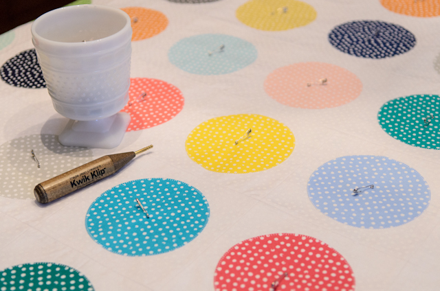 Bijou Lovely: Confetti Quilt Tutorial.