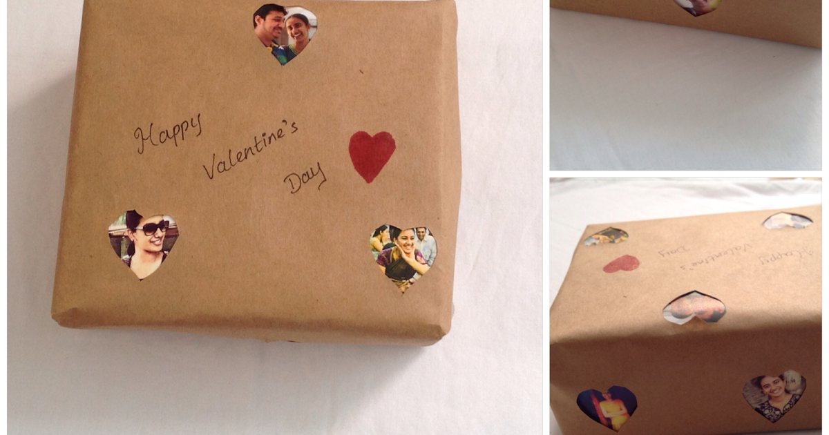 Vikalpah: Personalized picture wrapping