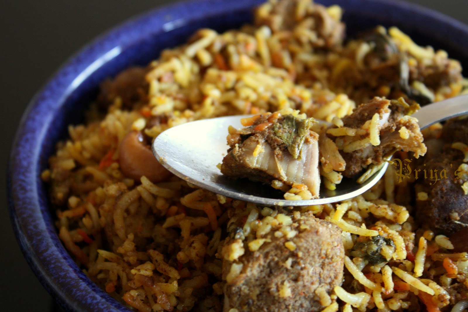 Cook like Priya: Hyderabadi Mutton Biryani | Kachi Biryani | Restaurant ...