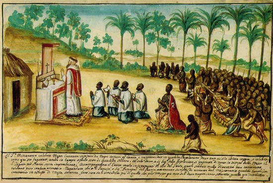 THE BLACK SAINT AND PROPHETESS OF KONGO: KIMPA VITA (DONNA BEATRIZ)