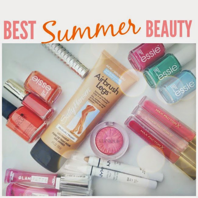 Brilliant, Brand-New (Mostly) Summer Beauty Bits: Clinique, L’Oreal ...